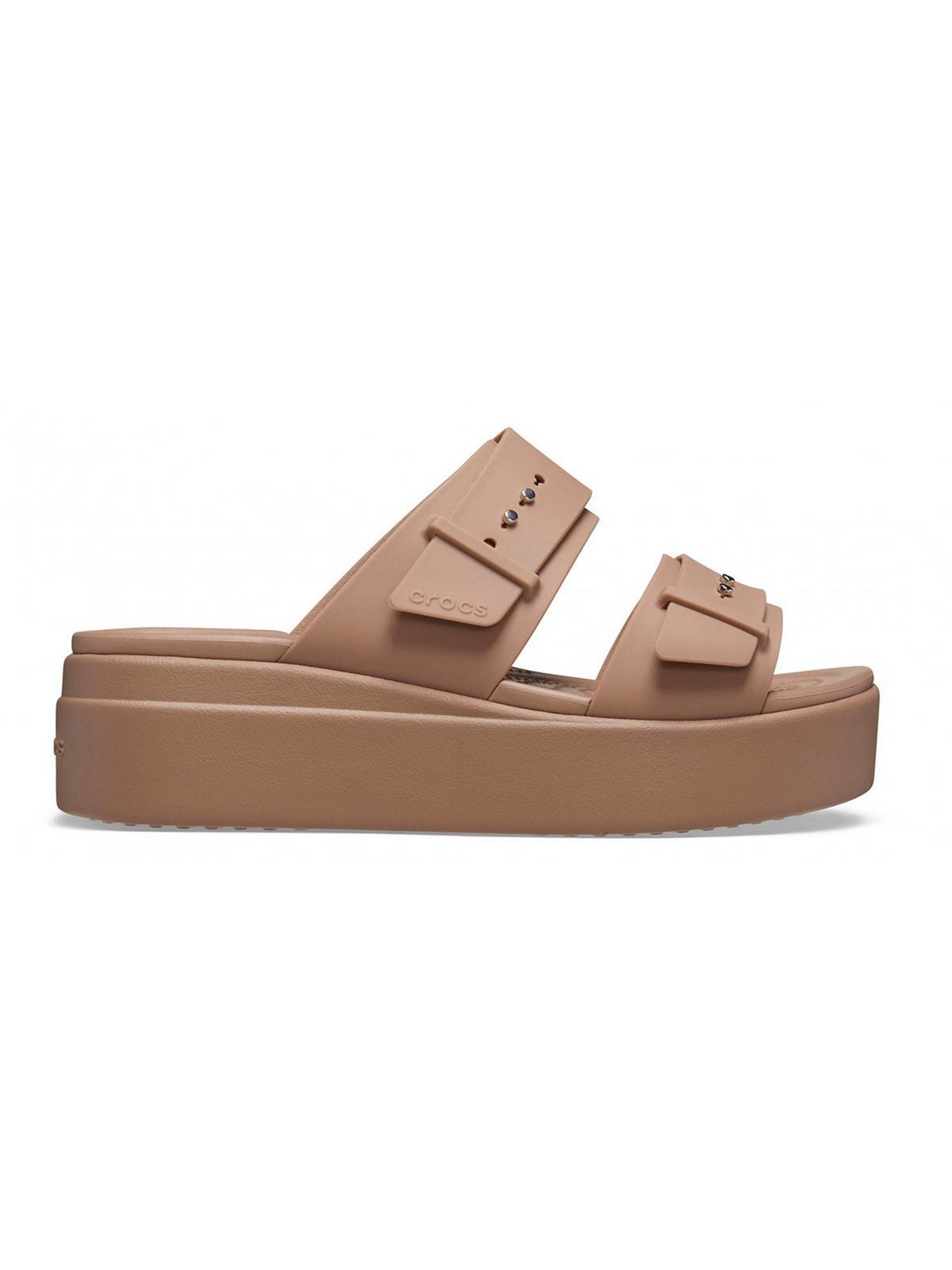 CROCS CROCS Brooklyn Sandal Low Ciabatta Con Zeppa Donna - CR.207431 ...